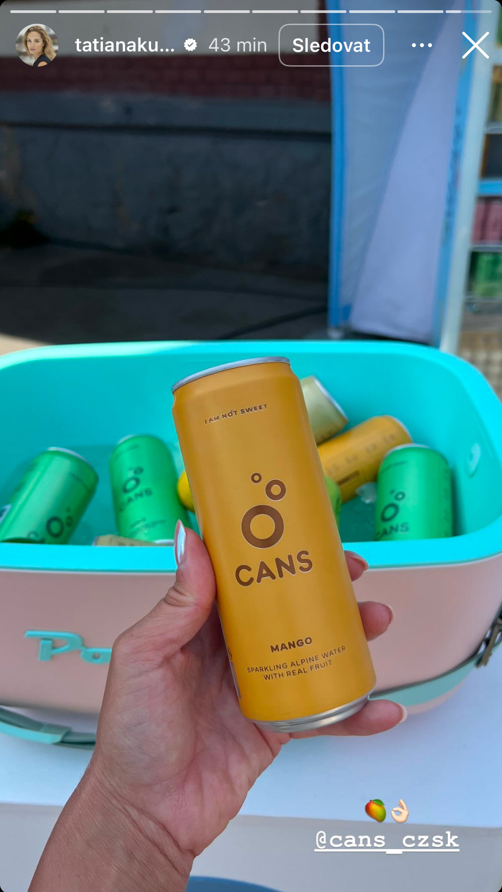CANS / Feels Better