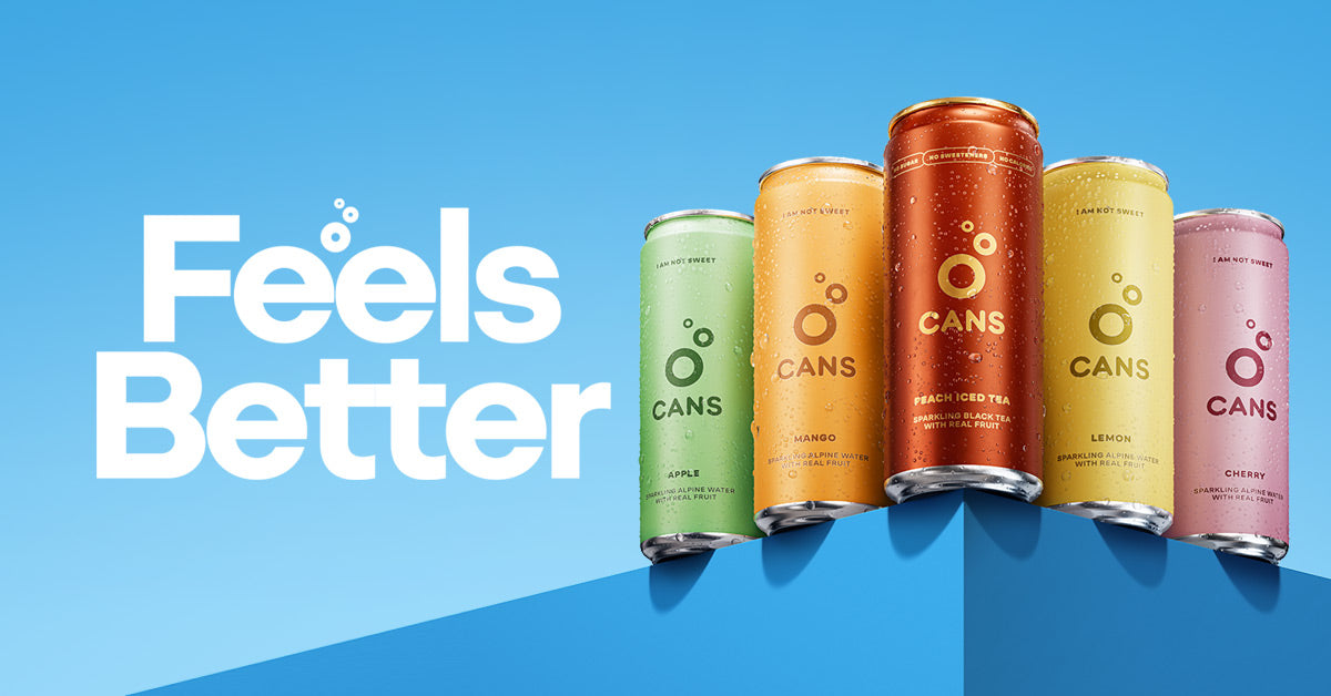 CANS / Feels Better