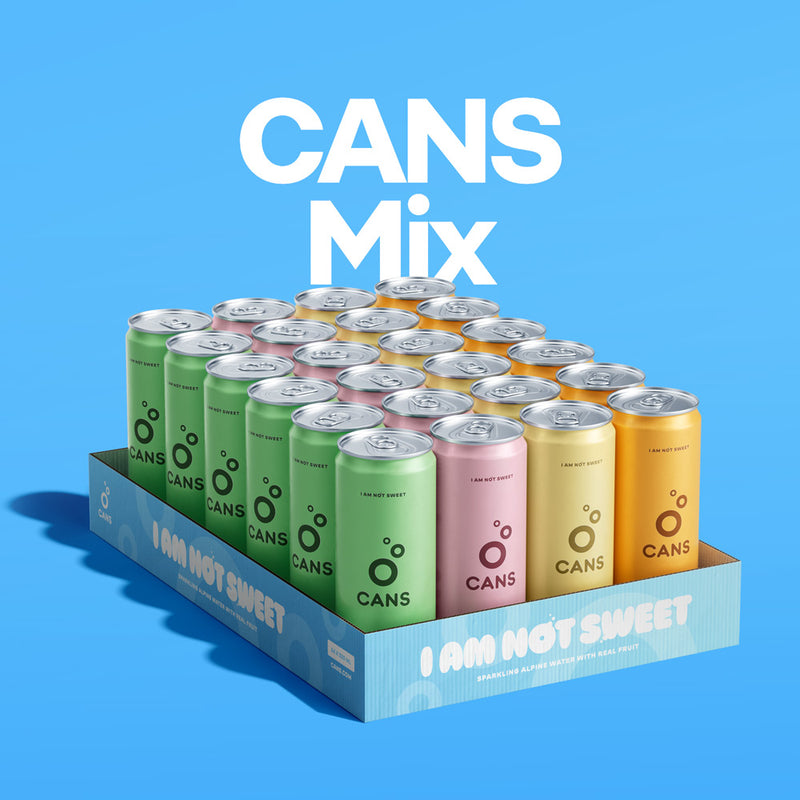 CANS / Feels Better